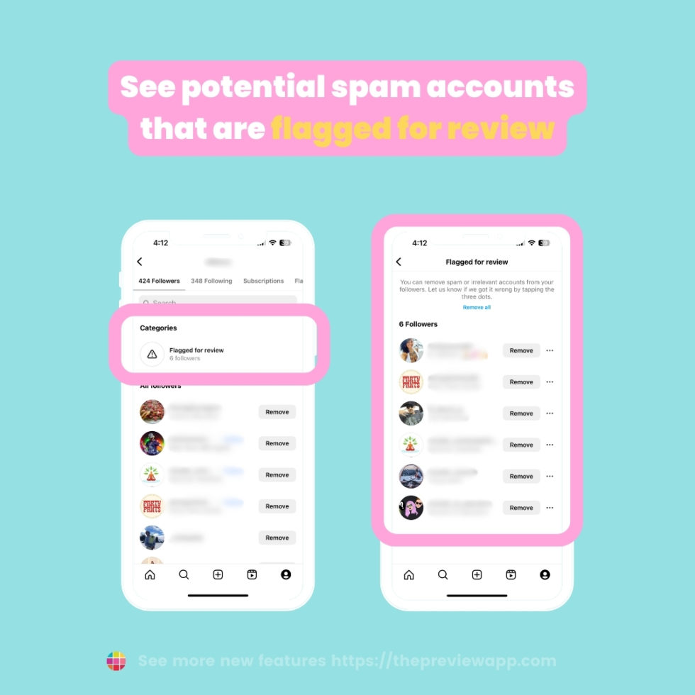 All the New Instagram Features & Updates (in 2024) - Preview App
