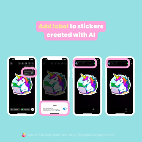 All the New Instagram Features & Updates (in 2024) - Preview App