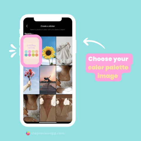 Custom Colors on Instagram Story & Reels (for Text, Drawings...)