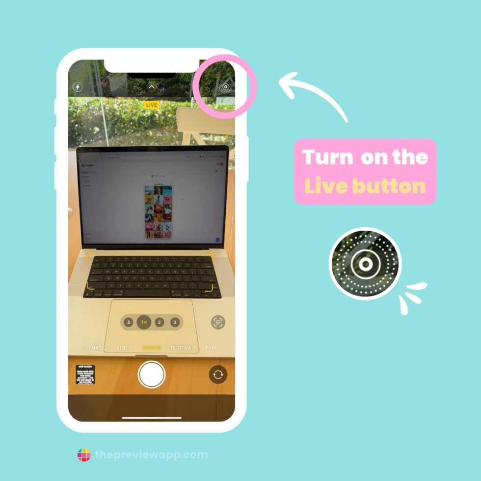 How to Make a Photo Move on Instagram (easy tutorial)
