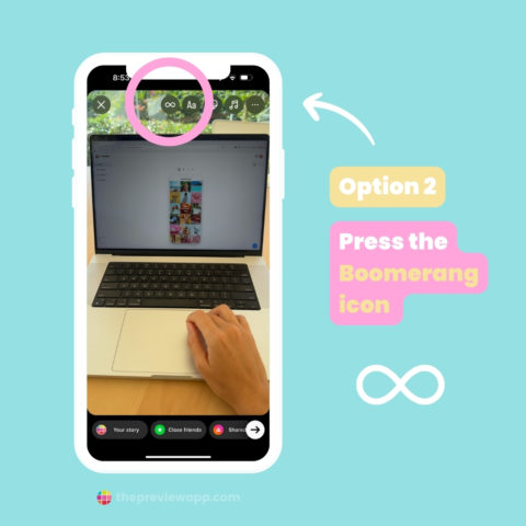 How to Make a Photo Move on Instagram (easy tutorial)