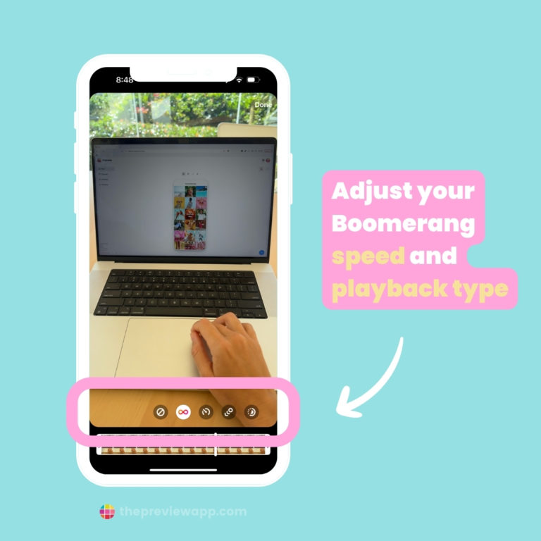How to Make a Photo Move on Instagram (easy tutorial)