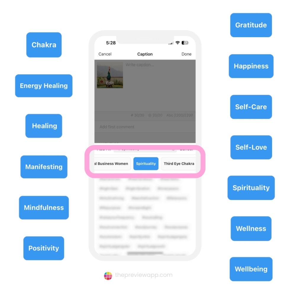 Best Instagram Hashtags for Yoga (2024)