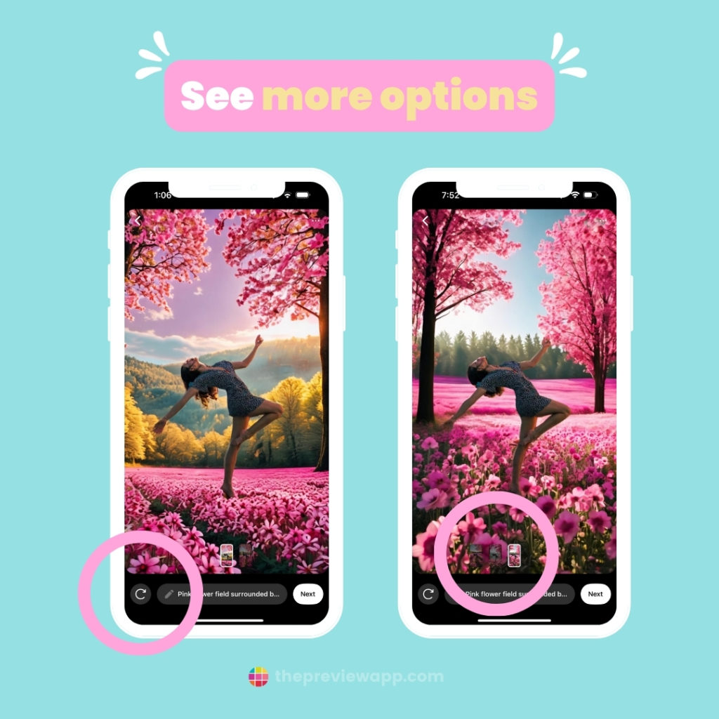 "Backdrop" Feature on Instagram Story: How to Use + Creative Ideas