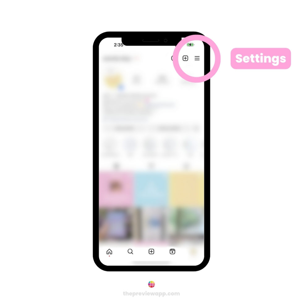 How to Switch to a Creator Instagram Account (3 Steps) - Preview App