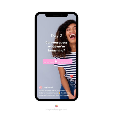 7 Amazing Instagram Post Ideas for your New Product Launch - Preview App