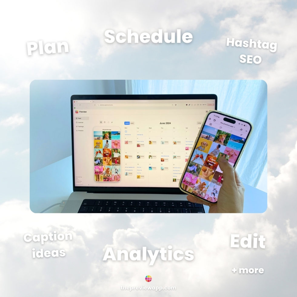 7 Amazing Instagram Post Ideas for your New Product Launch - Preview App