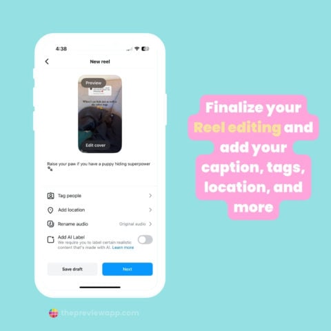 How to Share Someone's Comment in your Reels