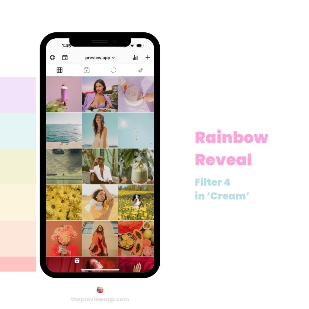 Ultimate Guide to Aesthetic Instagram Feed Ideas (2025) - Preview App