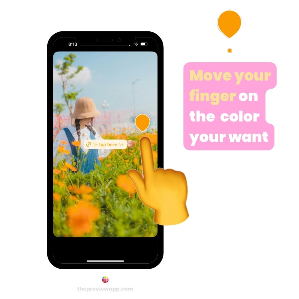 How to Change Link Sticker Color on Instagram Story (+ Custom Colors ...