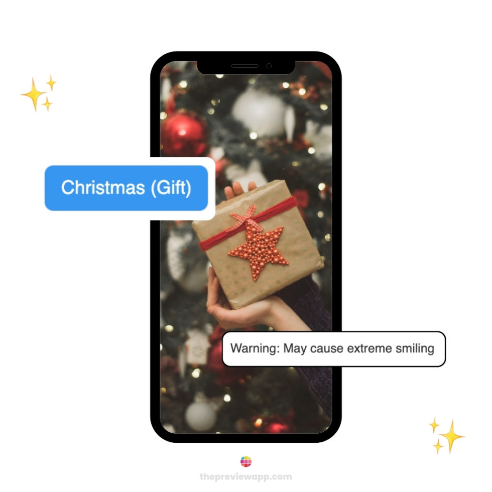 31 Unique December Post Ideas for Small Business - Preview App