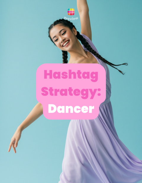 Best Instagram Hashtags for Dancers, Choreographers, Performers in 2024
