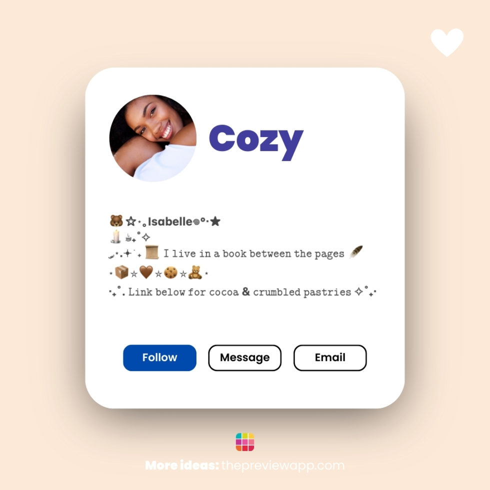 50+ Rare Aesthetic Instagram Bio Ideas for 2025 (Copy & Paste ...