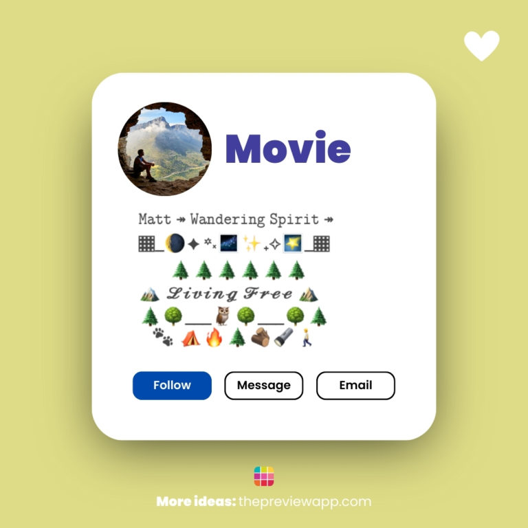 50+ Rare Aesthetic Instagram Bio Ideas for 2025 (Copy & Paste ...