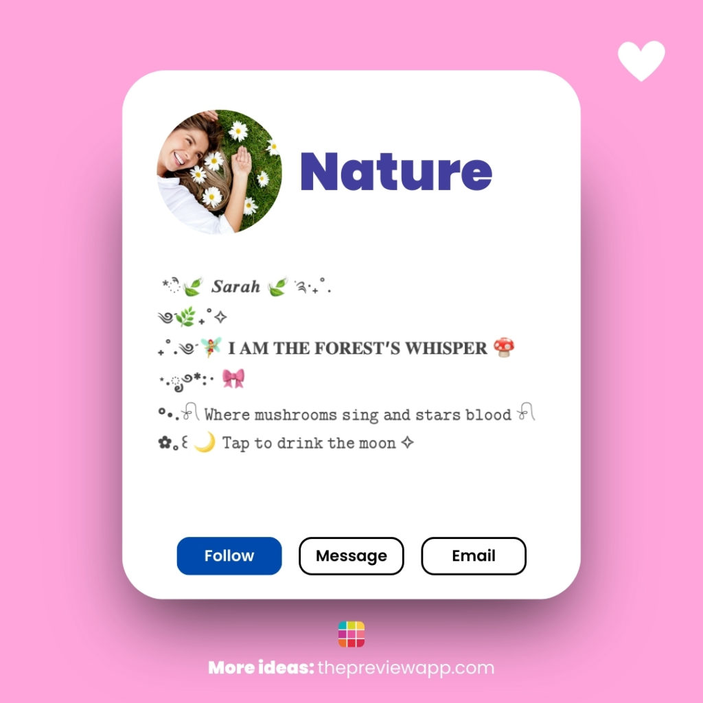 50+ Rare Aesthetic Instagram Bio Ideas for 2025 (Copy & Paste ...