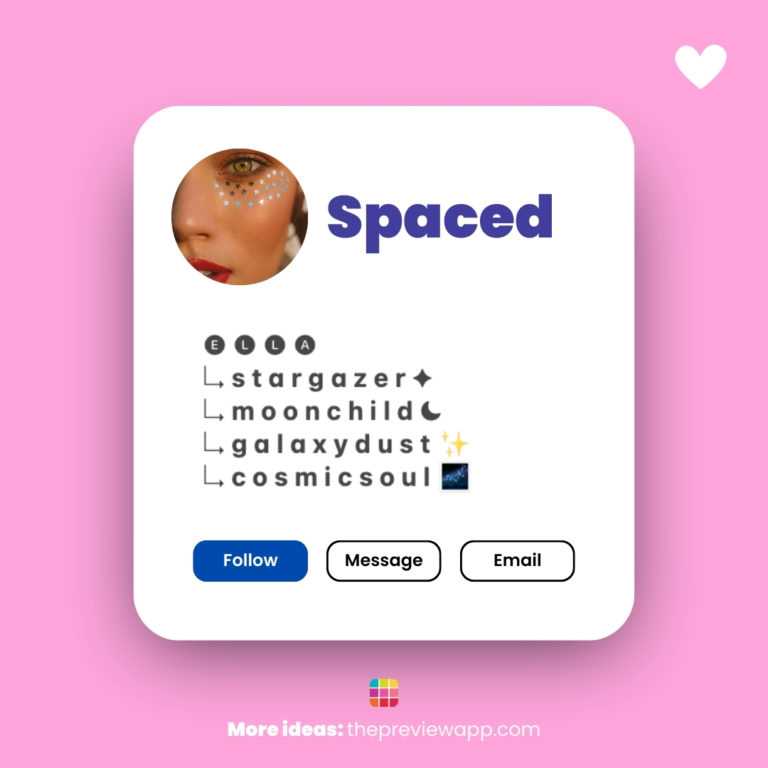 50+ Rare Aesthetic Instagram Bio Ideas for 2025 (Copy & Paste ...