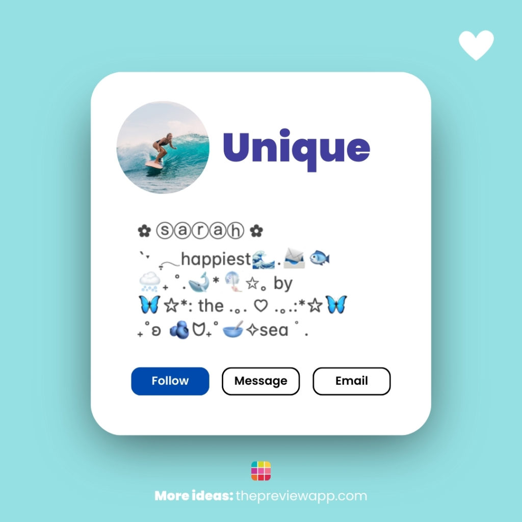 50+ Rare Aesthetic Instagram Bio Ideas for 2025 (Copy & Paste ...
