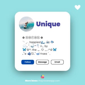 50+ Rare Aesthetic Instagram Bio Ideas for 2025 (Copy & Paste ...