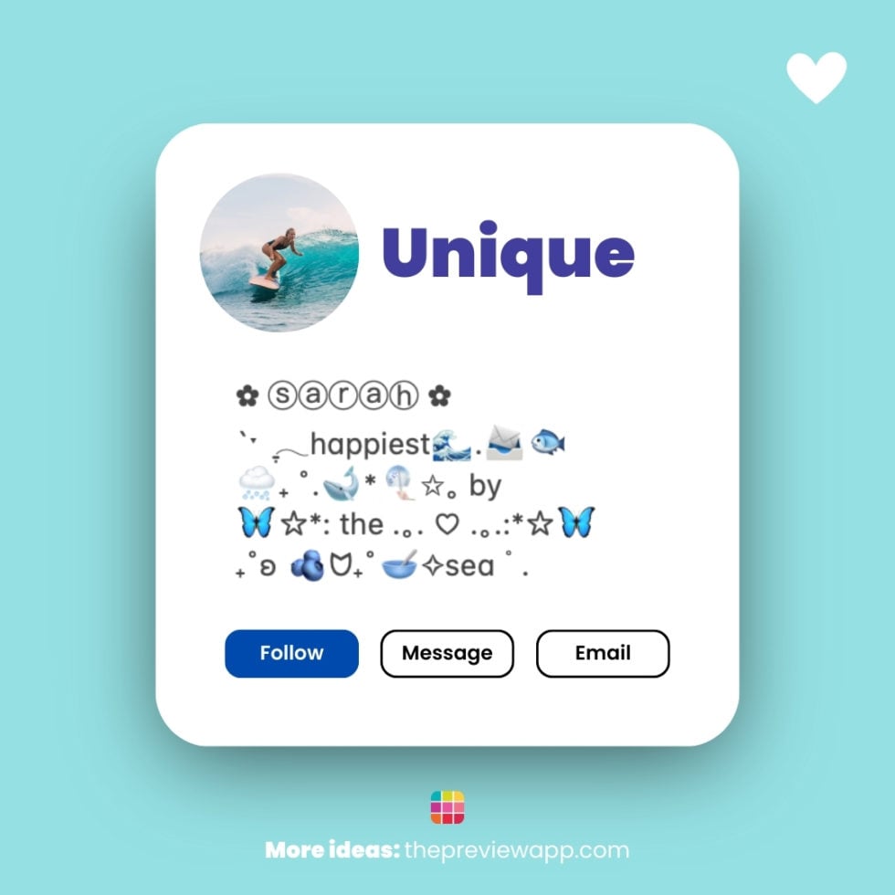 50+ Rare Aesthetic Instagram Bio Ideas for 2025 (Copy & Paste ...