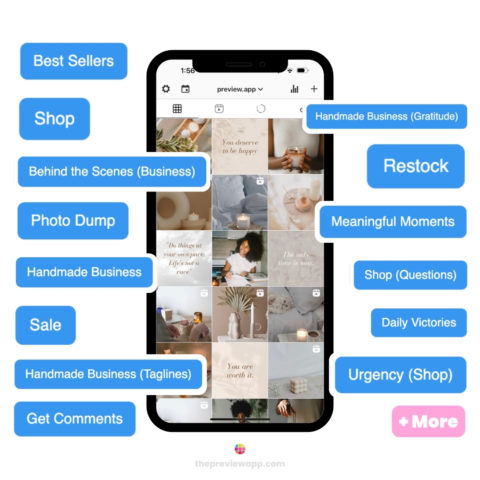 28 Creative February Instagram Post Ideas for Small Business