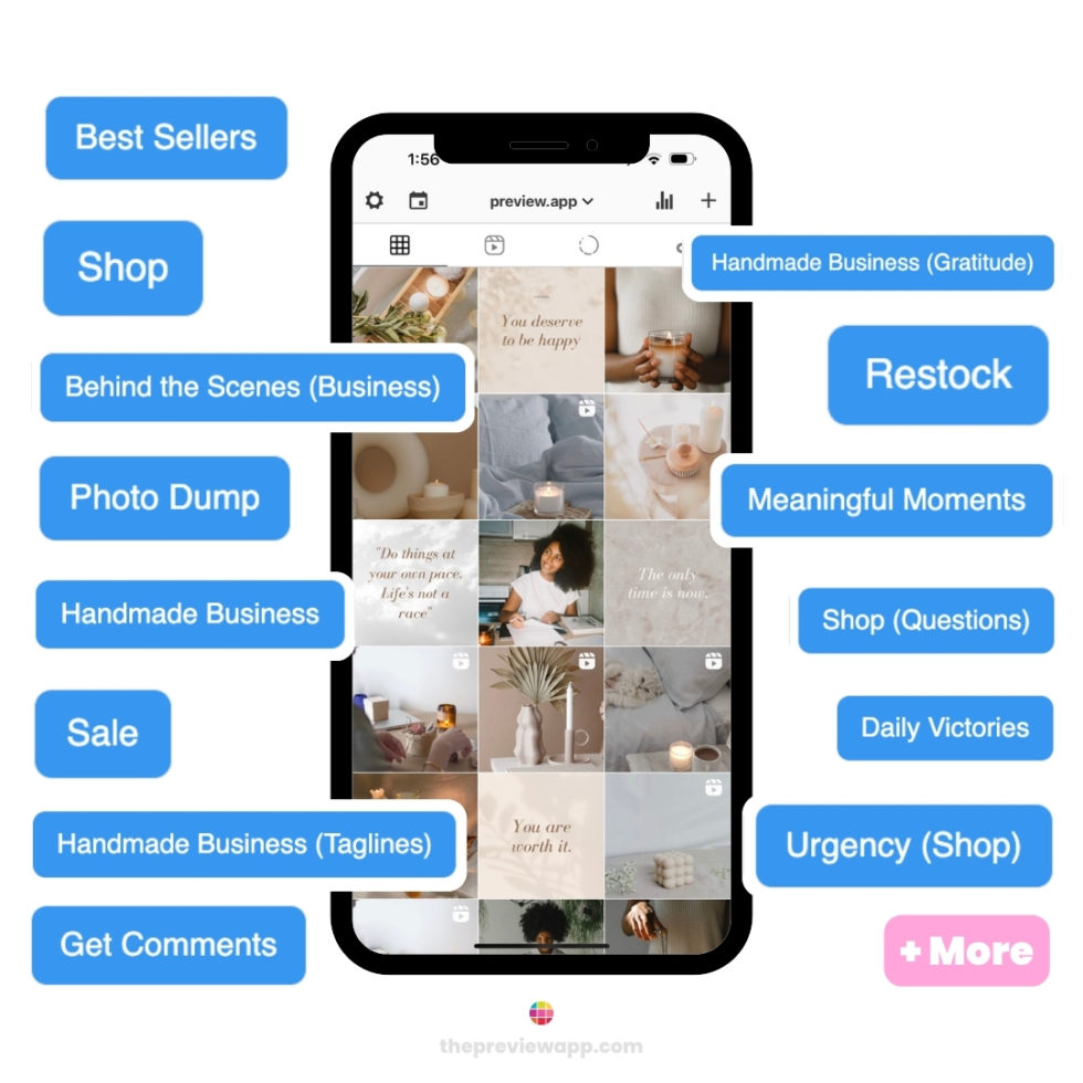 28 Creative February Instagram Post Ideas for Small Business