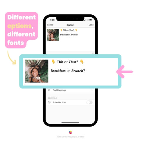 Easiest Instagram Fonts & Symbols Generator (2025)