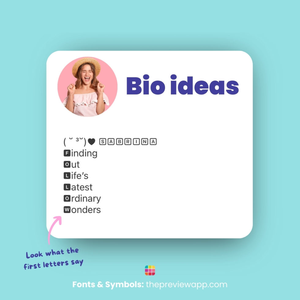 Easiest Instagram Fonts & Symbols Generator (2025)