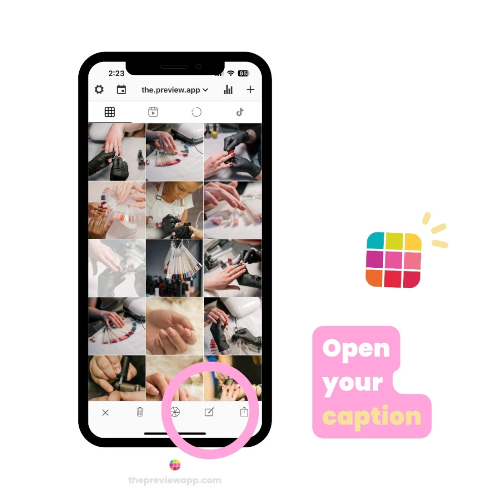 100+ Strategic Instagram Hashtags for Nail Artists & Salons (2025)
