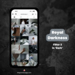 How to Get the Dark Filter Instagram Aesthetic: 6 Best One-Tap Filters