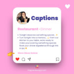 100+ Irresistible Instagram Captions for Restaurants (2025)