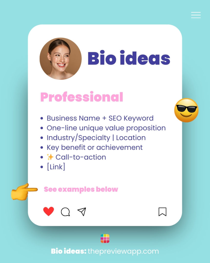 13 Unique Instagram Bio Ideas for Business (Proven Formulas)