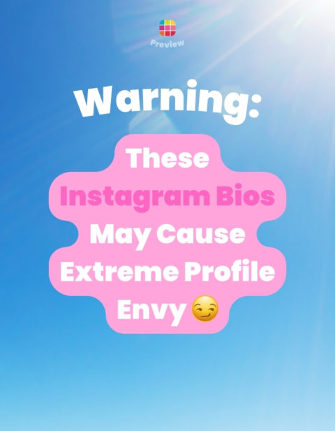 13 Unique Instagram Bio Ideas for Business (Proven Formulas)