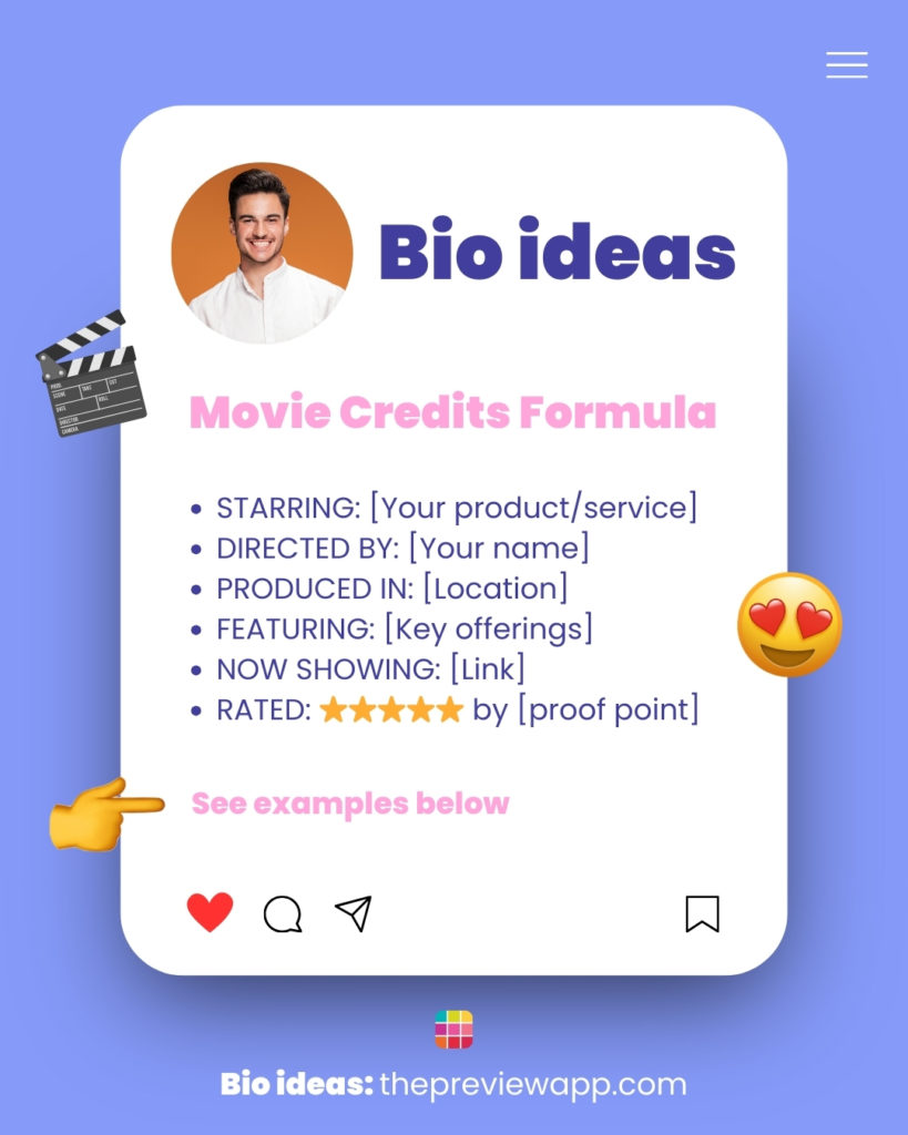 13 Unique Instagram Bio Ideas for Business (Proven Formulas)