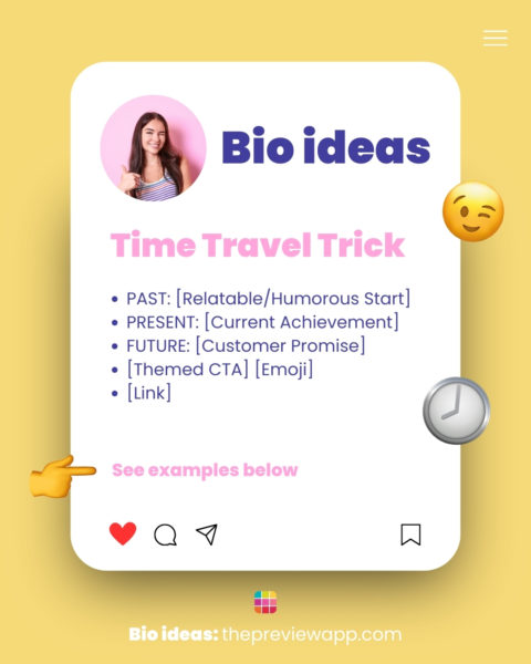 13 Unique Instagram Bio Ideas for Business (Proven Formulas)