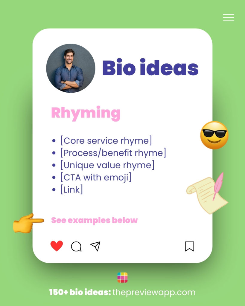 13 Unique Instagram Bio Ideas for Business (Proven Formulas)
