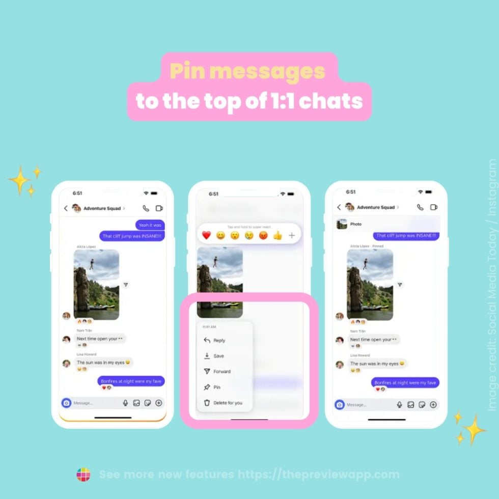 All the New Instagram Features & Updates (in 2025)